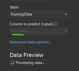 "Execution Timeout Expired" on Large SQL Dataset · Issue #2759 · dotnet/machinelearning ...