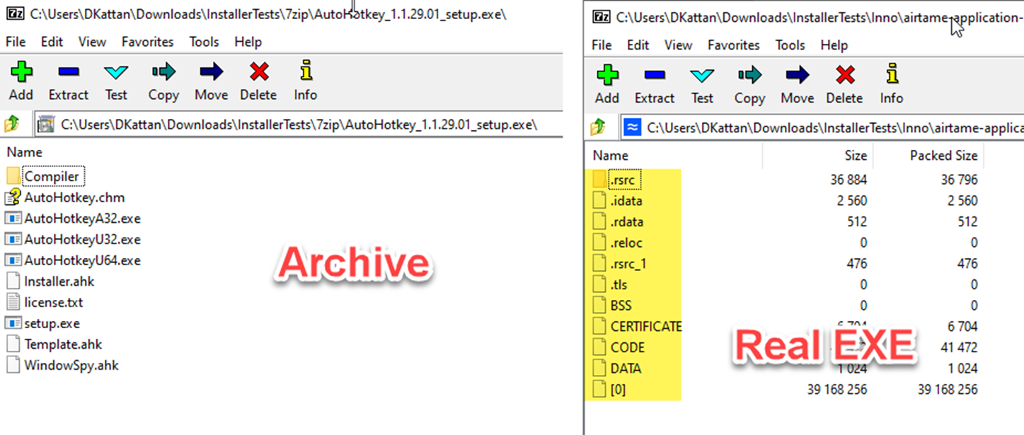Silent Flag Detection Techniques · GitHub
