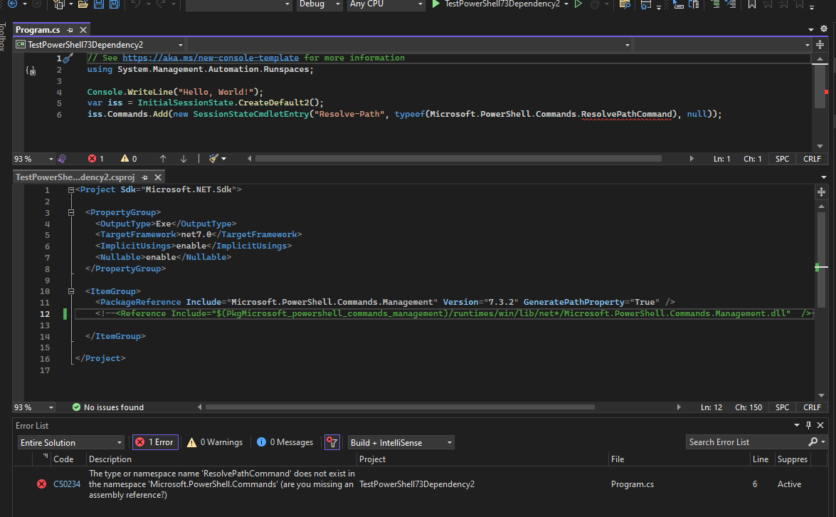 Testpathcommand And Several Others Removed In Powershell 72 Sdk · Issue 16862 · Powershell 2065