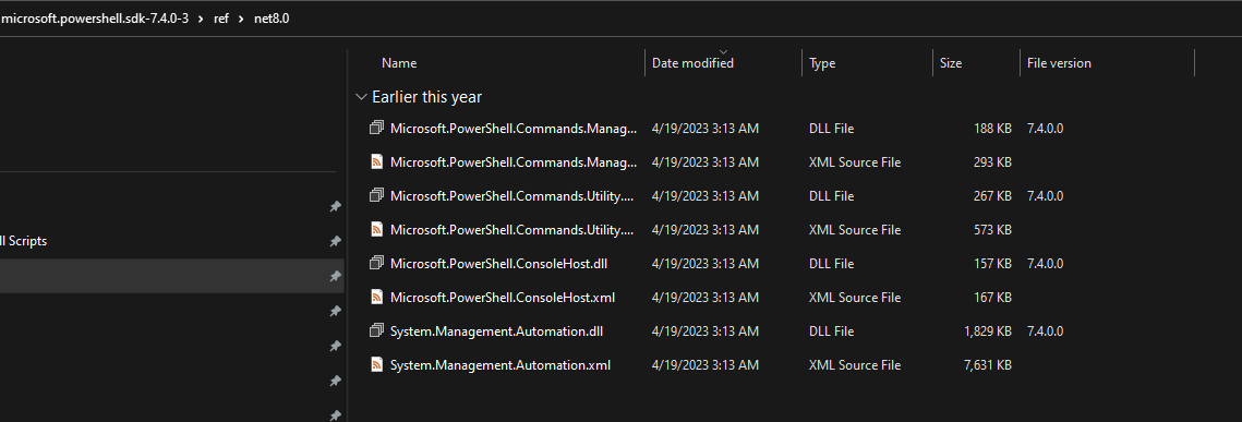 Testpathcommand And Several Others Removed In Powershell 72 Sdk · Issue 16862 · Powershell 3207