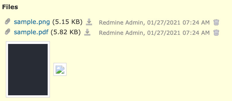 The process of converting PDF to PNG for thumbnails fails · Issue #225 · docker-library/redmine ...