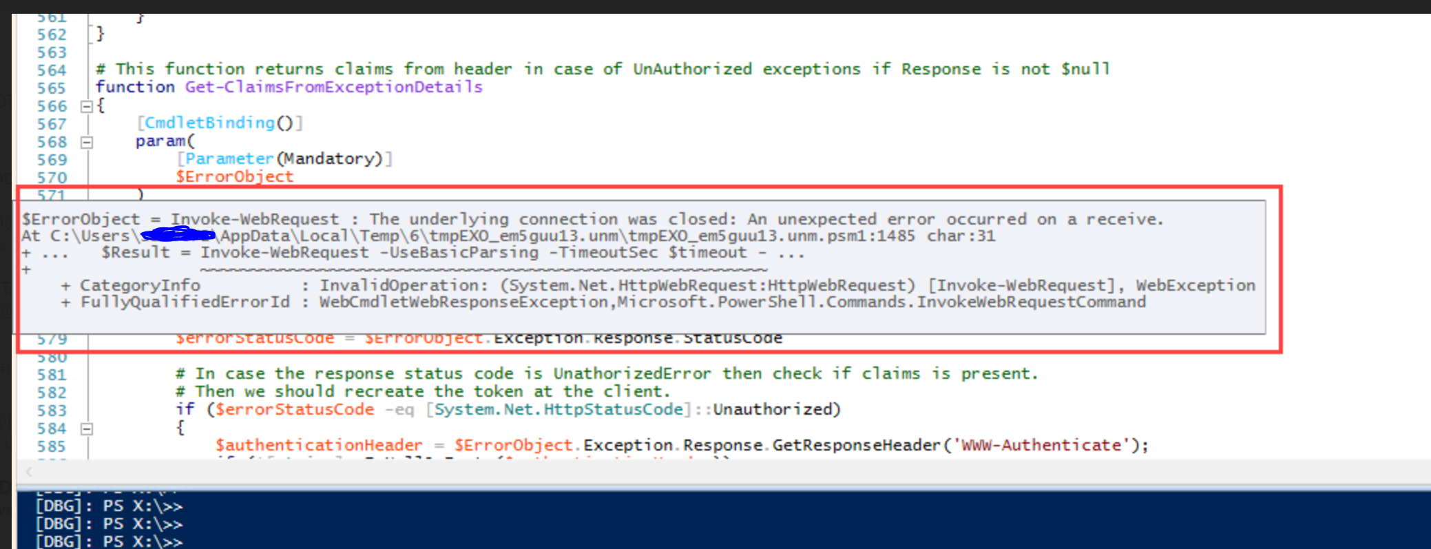 Not able to get all data back, getting timeoutissue · Issue #11174 · MicrosoftDocs/office-docs ...