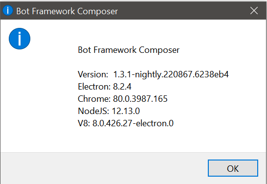 Validation In Prompts Is Not Saved To Dialog · Issue 6322 · Microsoftbotframework Composer 