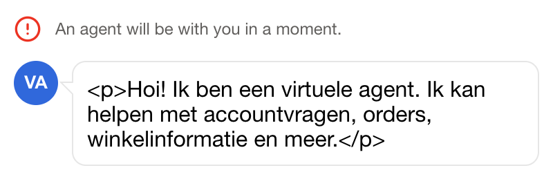 [botframework-webchat-control] HTML rendering issue · Issue #15 · microsoft/omnichannel-chat-sdk ...