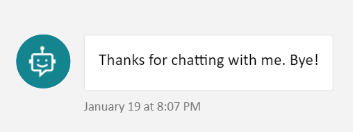 Chat bubbles have to much margin / padding at the bottom · Issue #29 · iMicknl/powerbi ...
