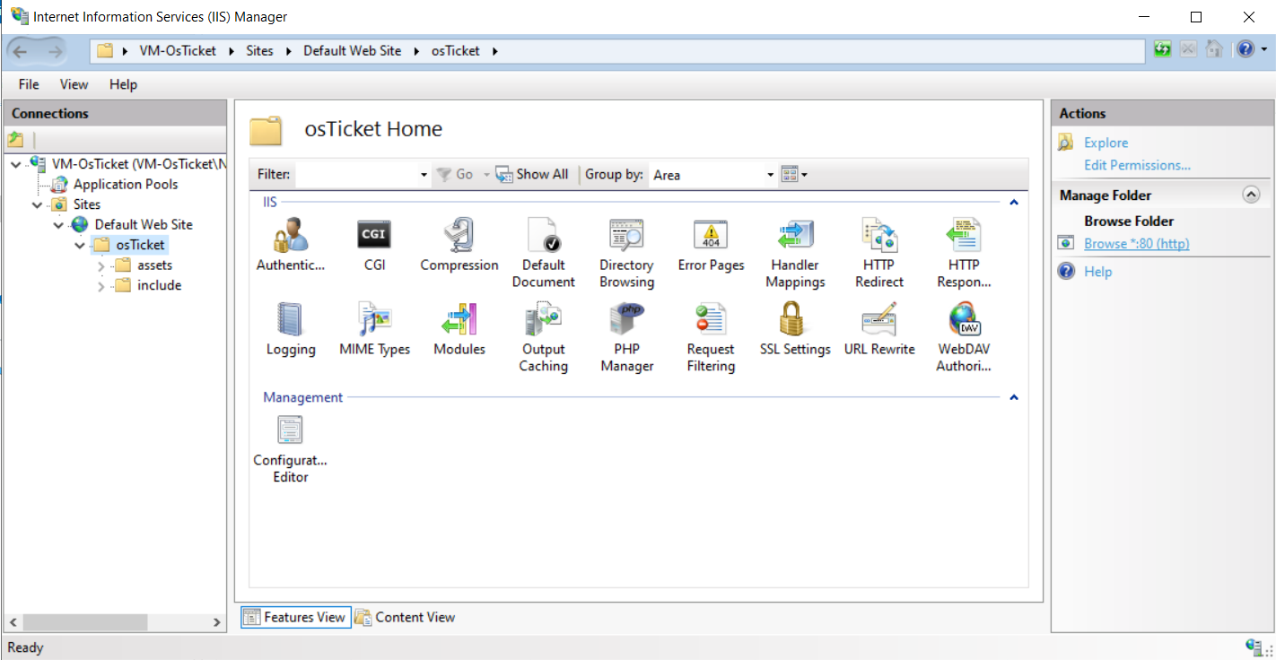 GitHub - Ken7281/osticket-prereqs