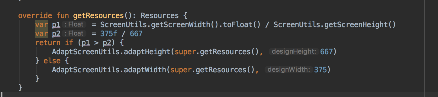 屏幕适配增加耗时问题 · Issue #1066 · Blankj/AndroidUtilCode · GitHub
