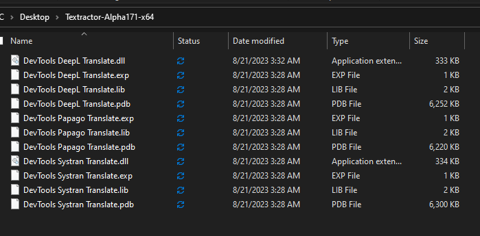 Textractor: Send ERROR (likely an unstable/incorrect H-code) in ExtTextOutW · Issue #1148 ...
