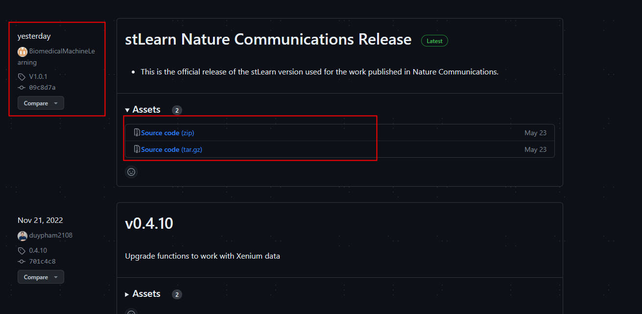 about "st.pl.trajectory.tree_plot" problem · Issue #247 · BiomedicalMachineLearning/stLearn · GitHub