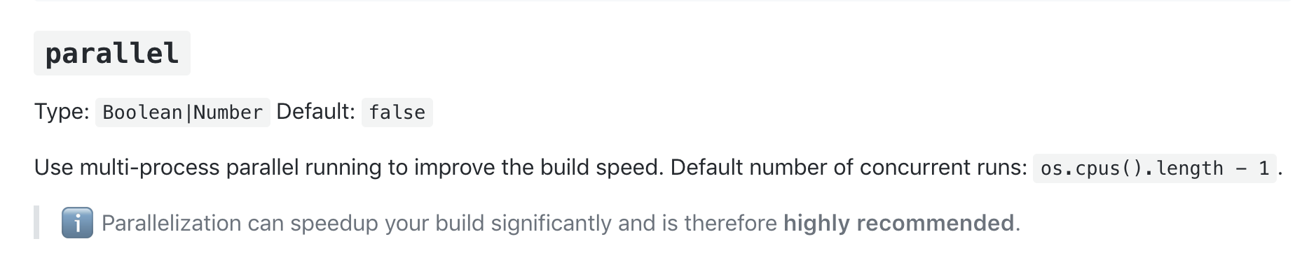 webpack4构建器分工 · Issue #1 · feflow/builder-webpack4 · GitHub