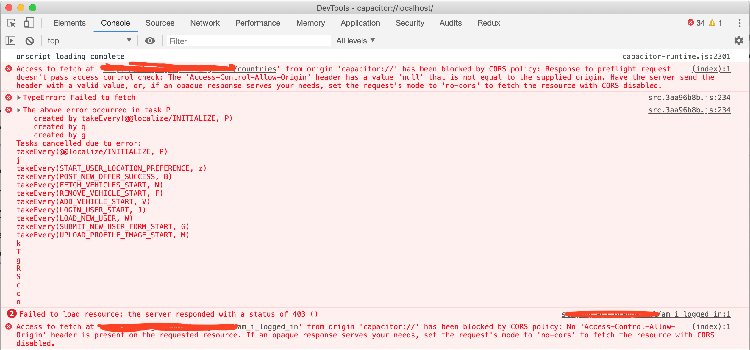 bug: Attempting to change `androidScheme` removes hostname suffix · Issue #2669 · ionic-team ...