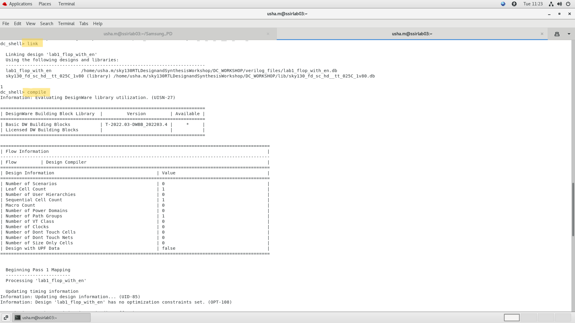 GitHub - Usha-Mounika/Samsung_PD: Training