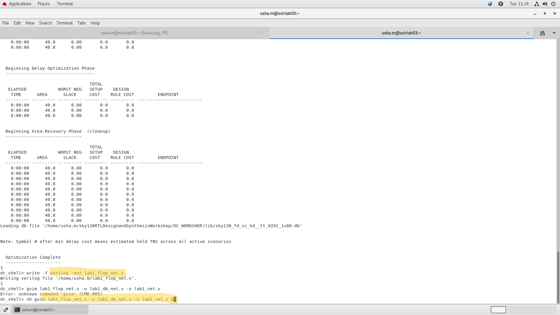 GitHub - Usha-Mounika/Samsung_PD: Training