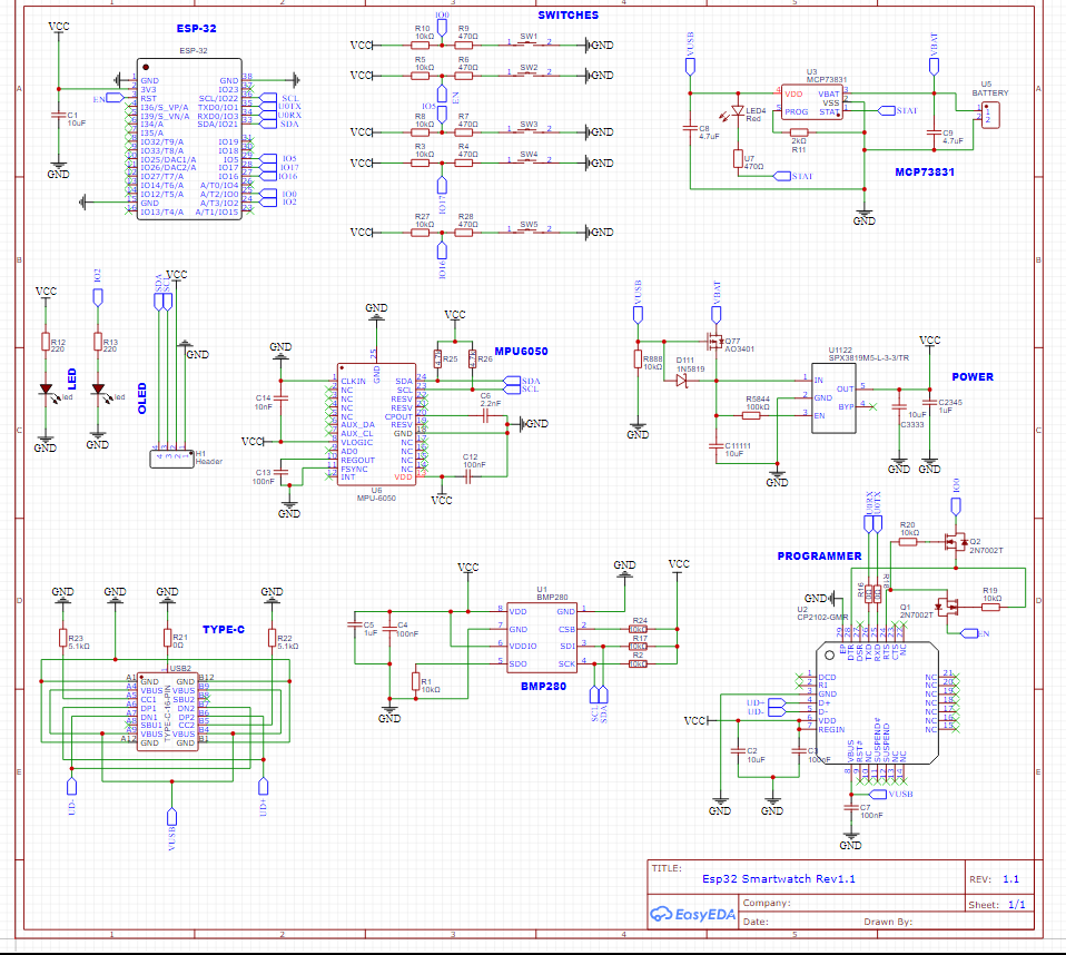 GitHub - No-Need-Loi/Esp32-Smartwatch