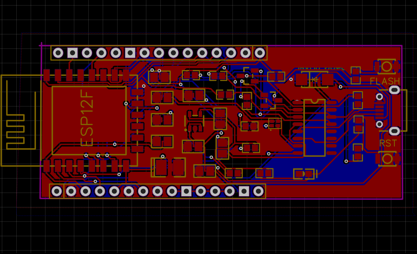 Github No Need Loimake Your Own Iot Module From Scratch 