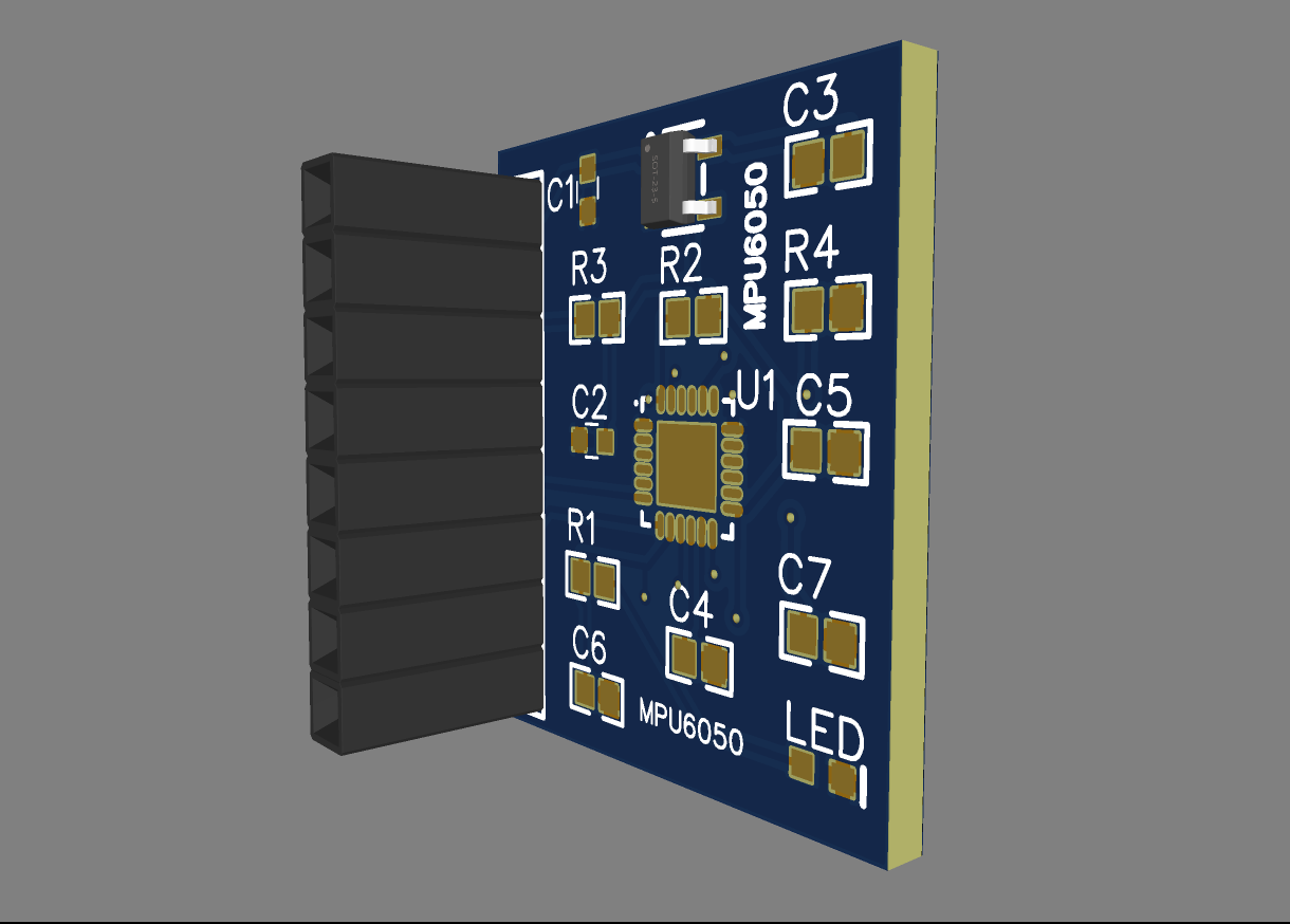 GitHub - No-Need-Loi/Make-Your-Own-MPU6050-Gyro-Sensor