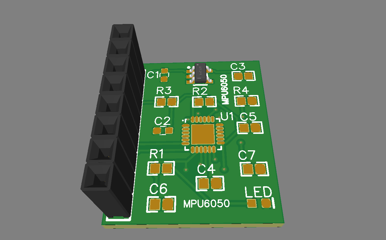 GitHub - No-Need-Loi/Make-Your-Own-MPU6050-Gyro-Sensor