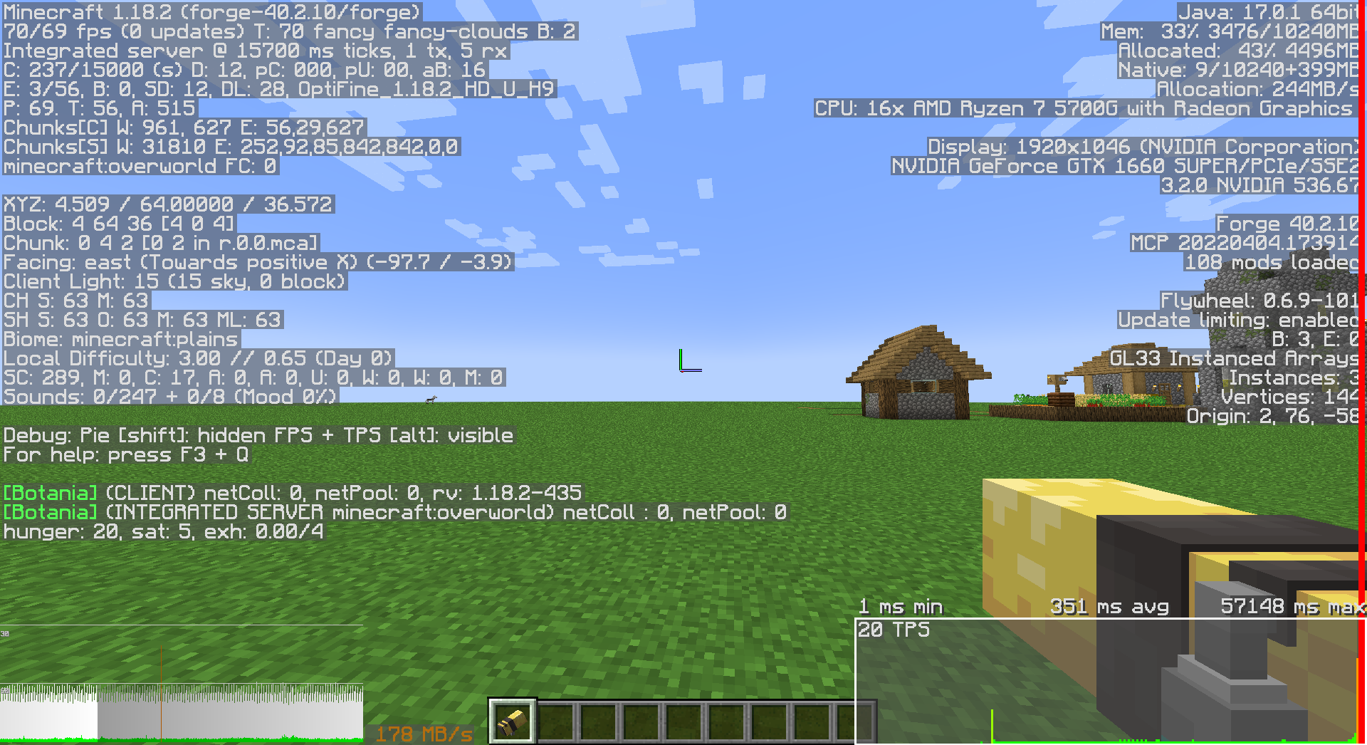 Vortex Cannon can Freeze Servers! · Issue #1202 · TeamPneumatic/pnc-repressurized · GitHub