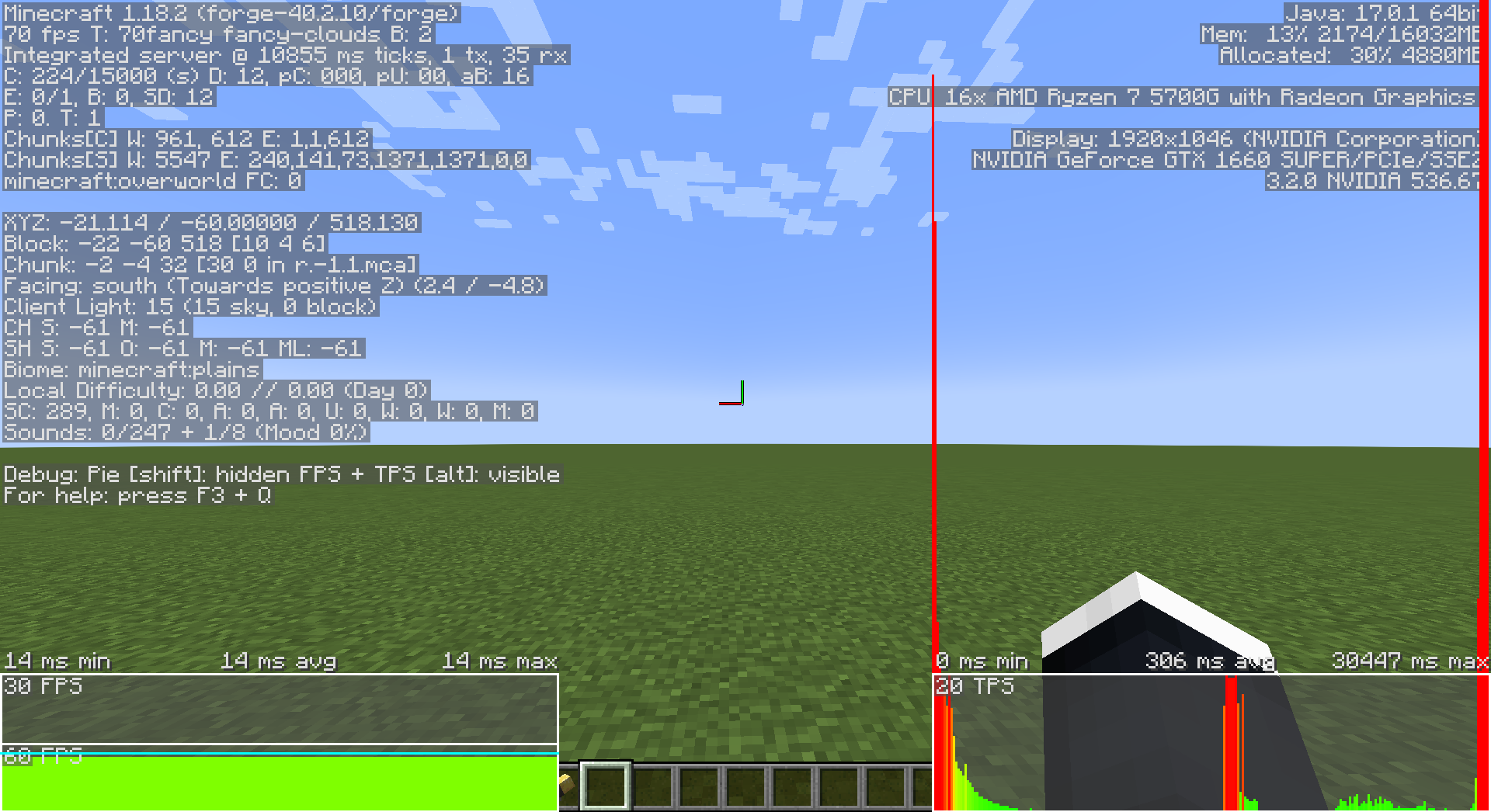 Vortex Cannon can Freeze Servers! · Issue #1202 · TeamPneumatic/pnc-repressurized · GitHub