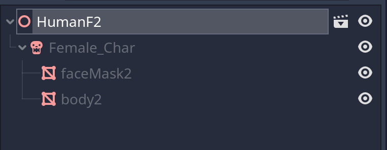 [FBX] Weird graphical artifacts in rigged mesh instance imported from Maya 2016 exported FBX ...