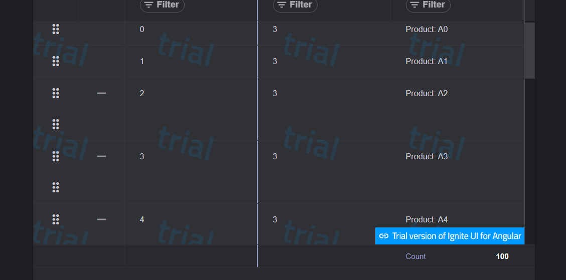 When setting expandChildren to true, hierarchical grid fails to expand its row island · Issue ...