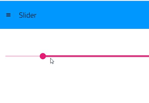 Slider thumb stops moving, but still emitting values · Issue #13490 · IgniteUI/igniteui-angular ...
