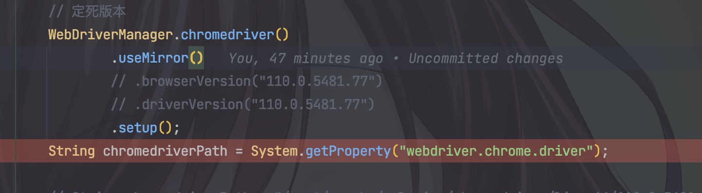 Webdrivermanager Stuck At Exporting · Issue 1034 · Bonigarcia