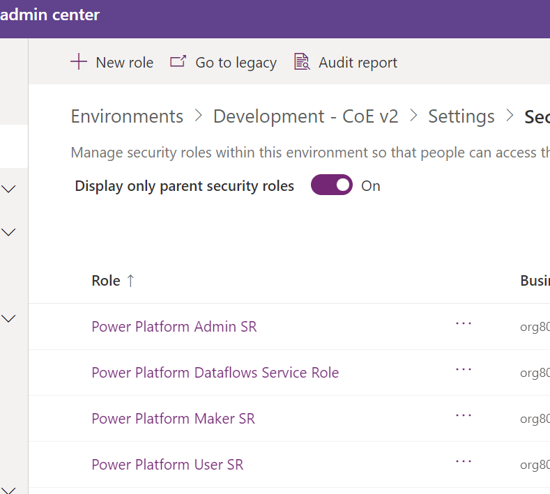 [CoE Starter Kit - QUESTION] How to share DCC with Makers · Issue #7000 ...