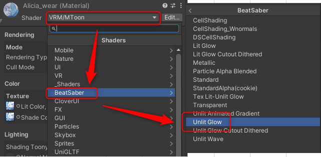 GitHub - rynan4818/CameraMovementAvatarExporter: CameraMovement用のカスタムアバター作成Unityパッケージ