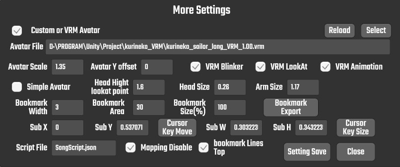 GitHub - rynan4818/ChroMapper-CameraMovement: BeatSaberでカメラワークを作成するための、ChroMapperプラグイン