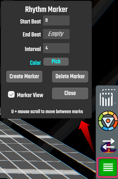GitHub - rynan4818/ChroMapper-RhythmMarker