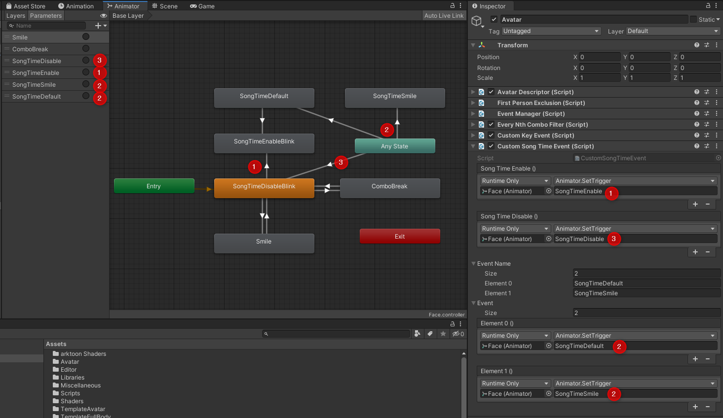 GitHub - rynan4818/CustomSongTimeEvents