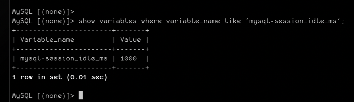 "MySQL server has gone away" errors on Debian 11 ProxySQL 2.4.4 · Issue #4128 · sysown/proxysql ...