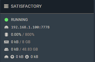 [Bug]: Satisfactory timeout values not working from defaults · Issue #1707 · pelican-eggs/eggs ...