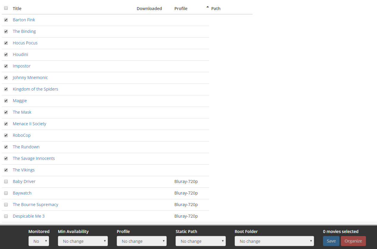 Manual Import Issues · Issue #1855 · Radarr/Radarr · GitHub
