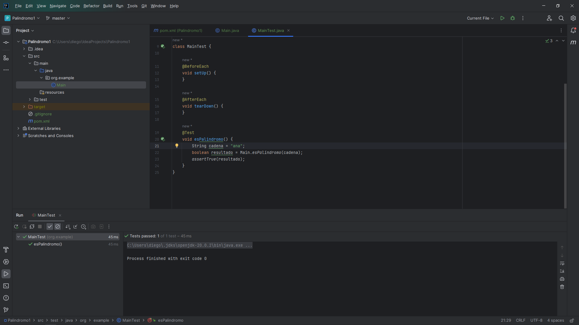 GitHub - Makx3/Caso_palindromo