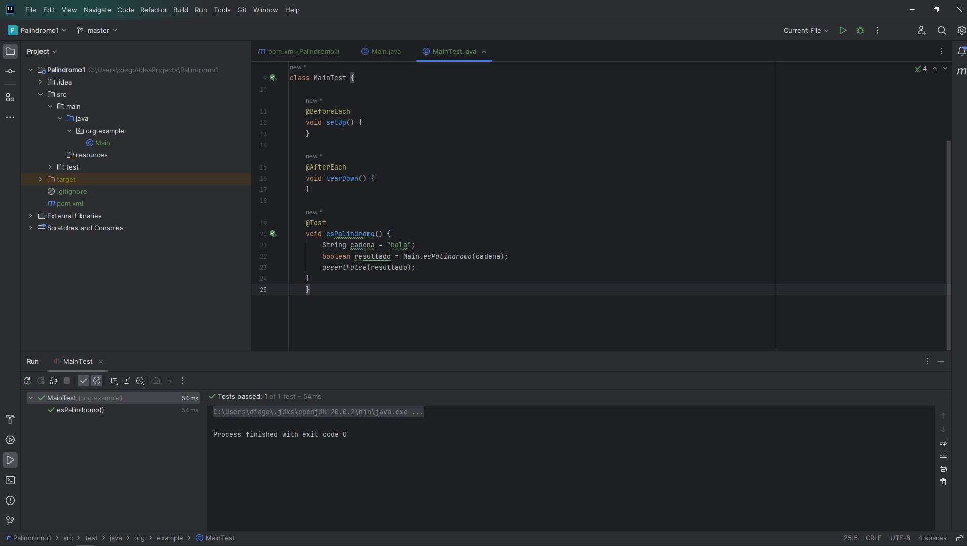 GitHub - Makx3/Caso_palindromo