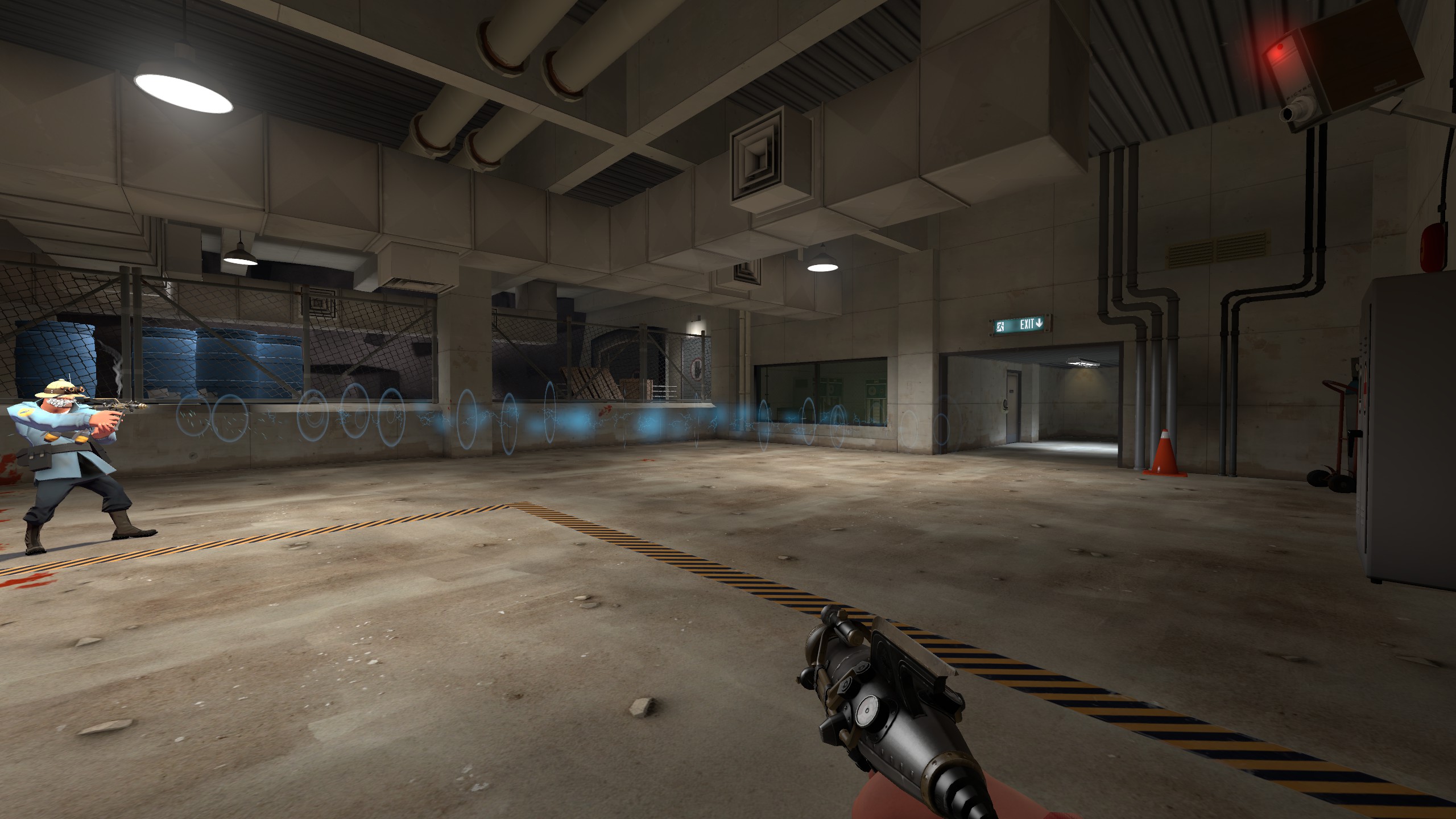 [TF2] Laser Weapons (Righteous Bison & Pomson 6000) unimplemented ...