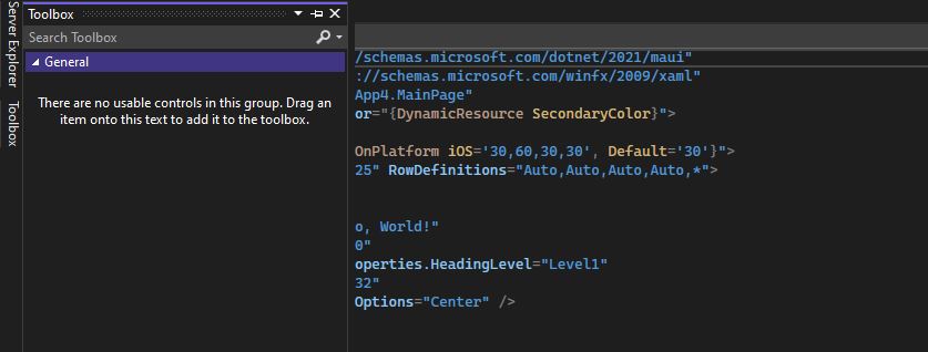 The 'MonoAndroidDesignerPackage' package did not load correctly · dotnet maui · Discussion #2783 ...