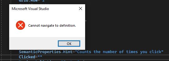 The 'MonoAndroidDesignerPackage' package did not load correctly · dotnet maui · Discussion #2783 ...