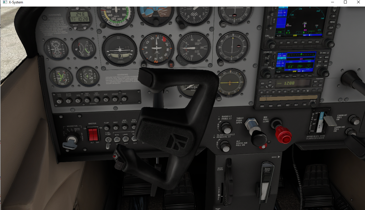 ArduPilot 4.4 - X-Plane Could not control Pitch Yaw and Roll!!! · Issue #24797 · ArduPilot ...