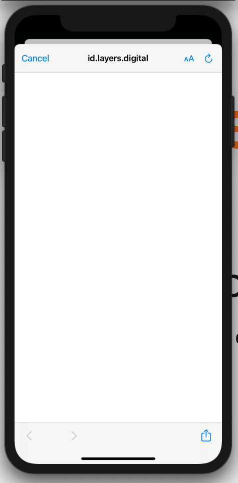 Openauth Not Loading Content On Ios · Issue 196 · Proyecto26react