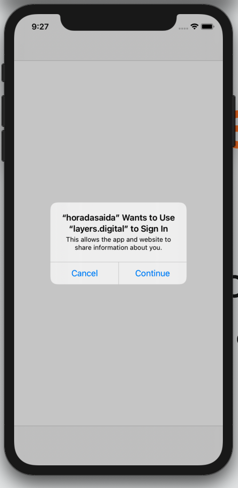 Openauth Not Loading Content On Ios · Issue 196 · Proyecto26react
