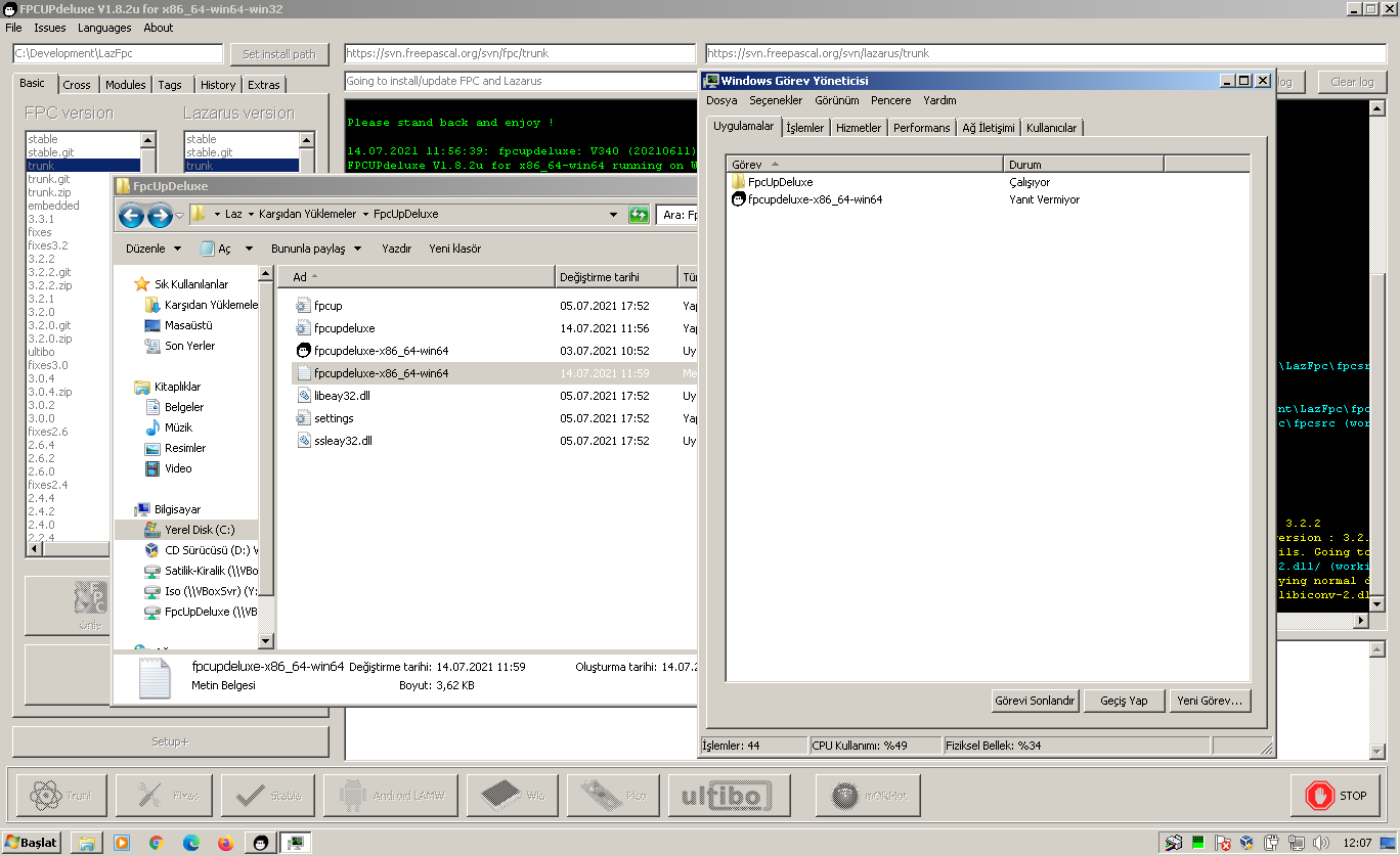 libiconv-2.dll not found · Issue #394 · LongDirtyAnimAlf/fpcupdeluxe · GitHub