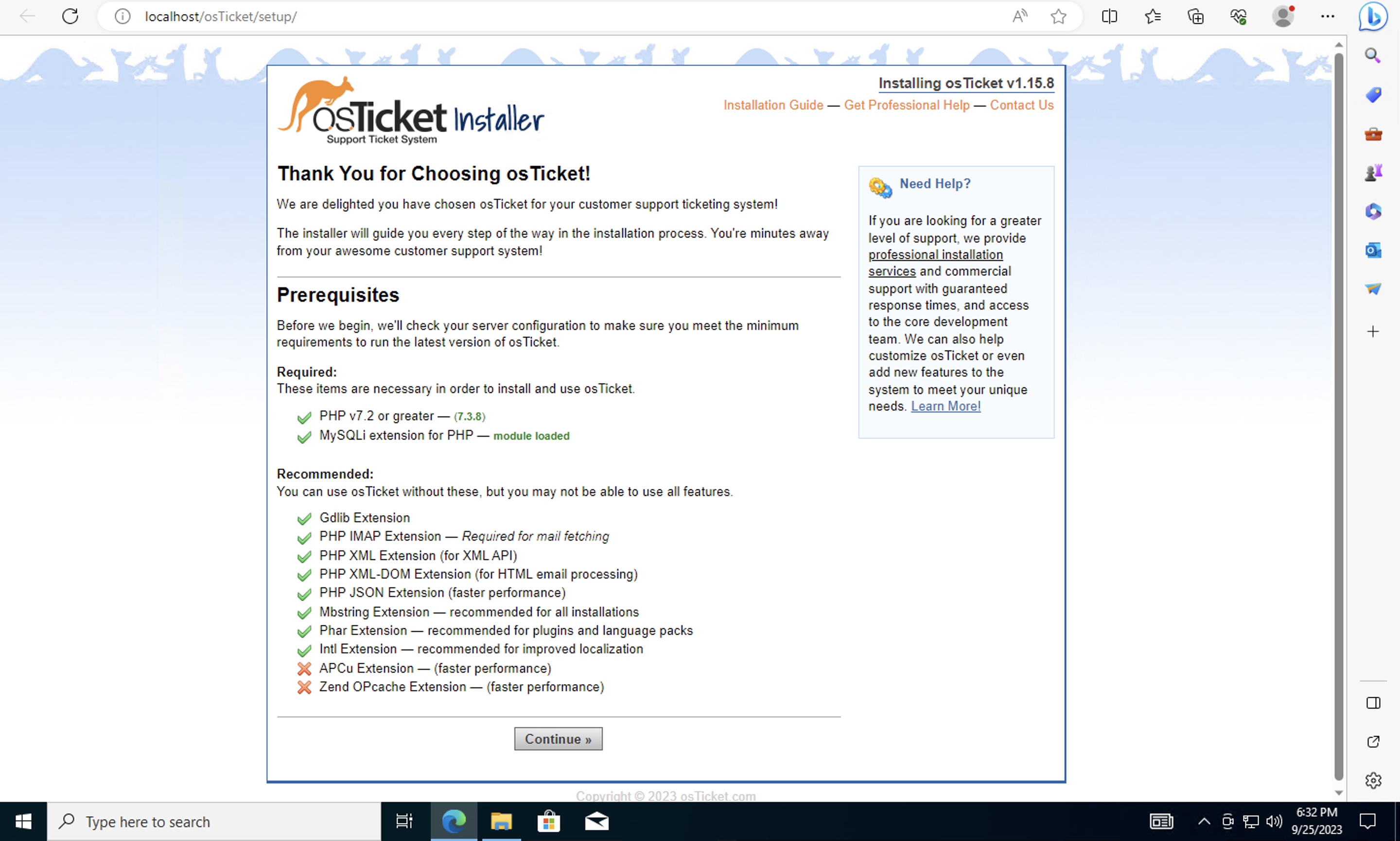 GitHub - Wilsielouidor/osticket-prereqs