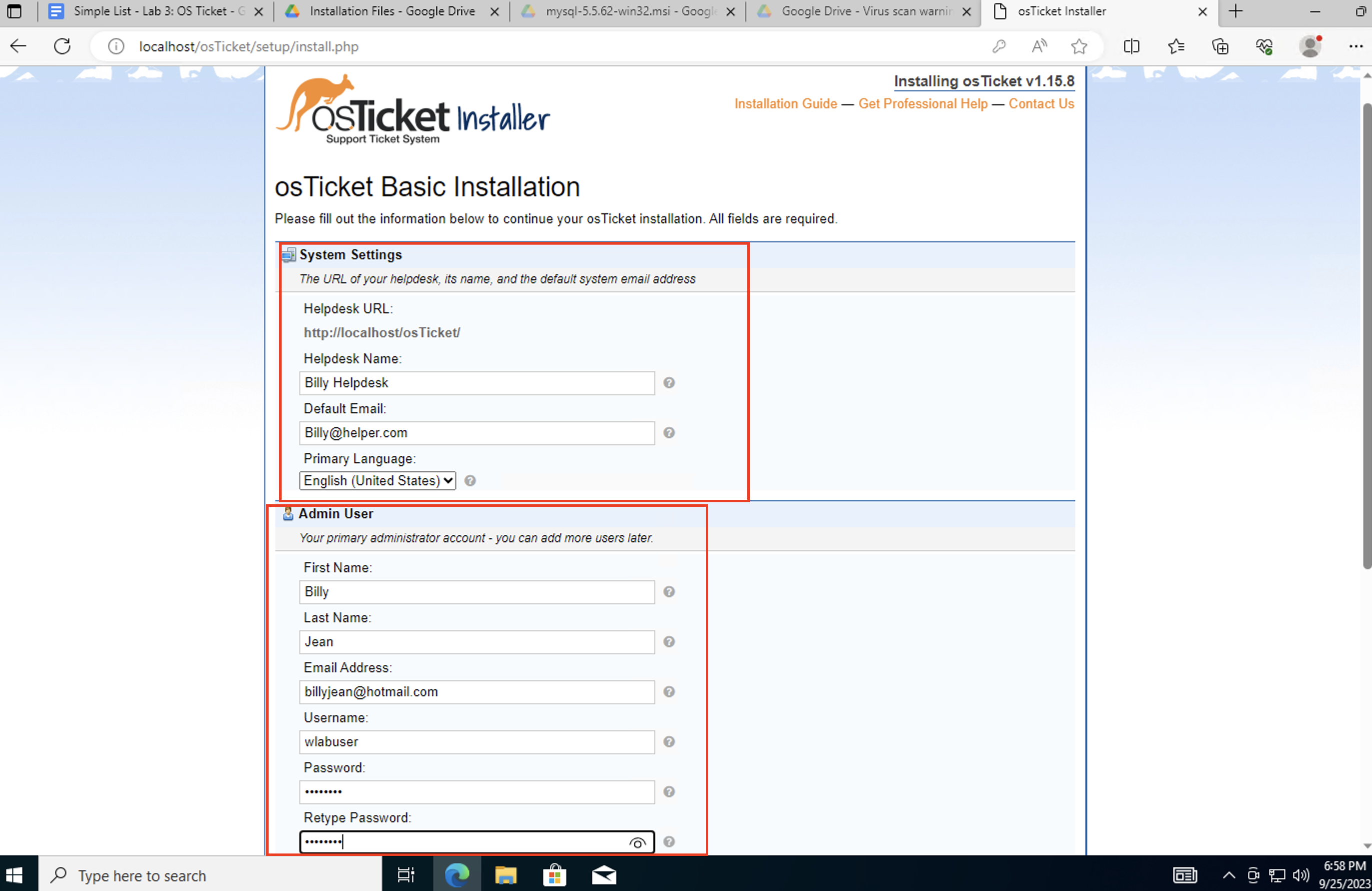 GitHub - Wilsielouidor/osticket-prereqs