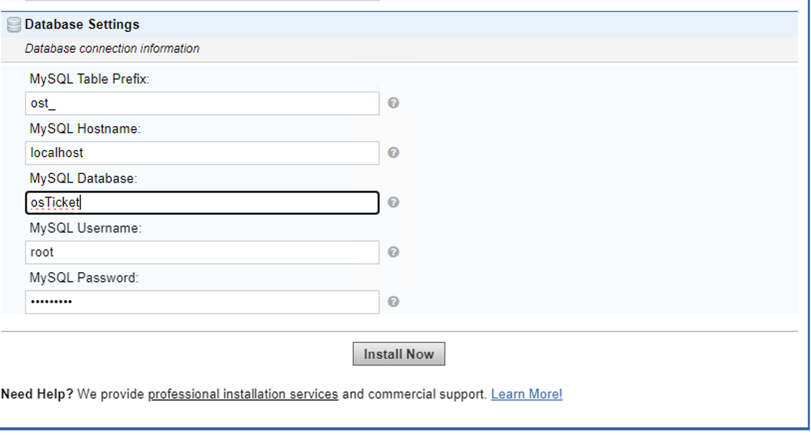 GitHub - Wilsielouidor/osticket-prereqs