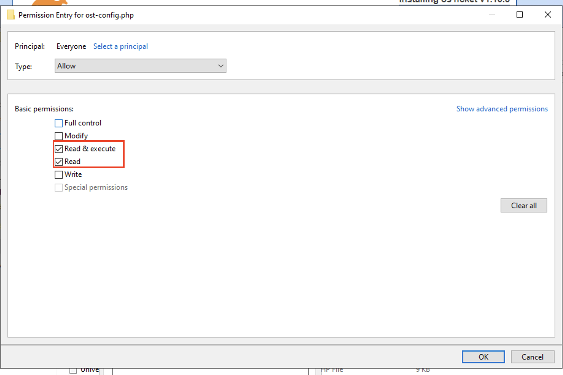 GitHub - Wilsielouidor/osticket-prereqs