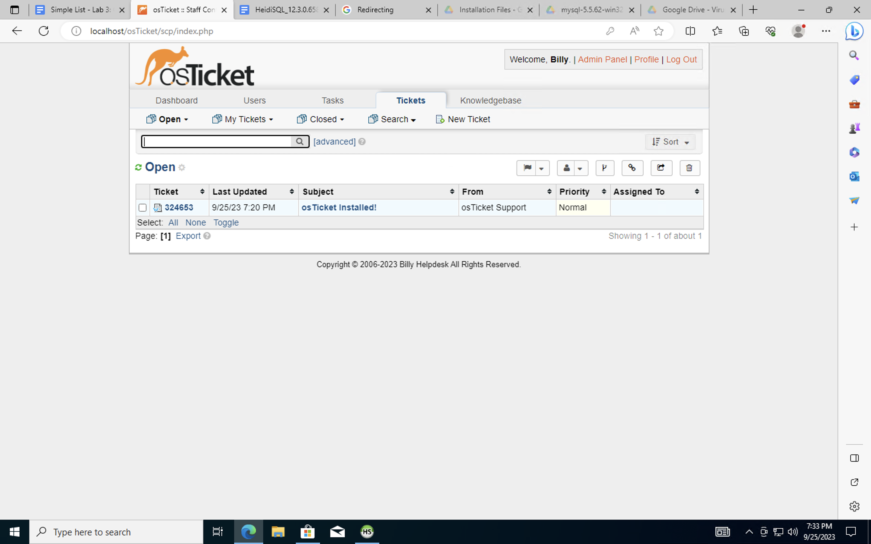 GitHub - Wilsielouidor/osticket-prereqs