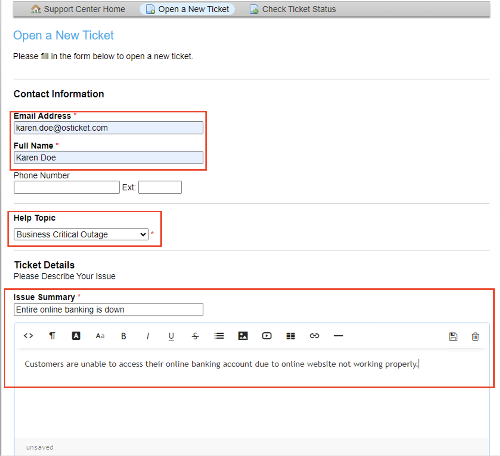 GitHub - Wilsielouidor/ticket-lifecycle